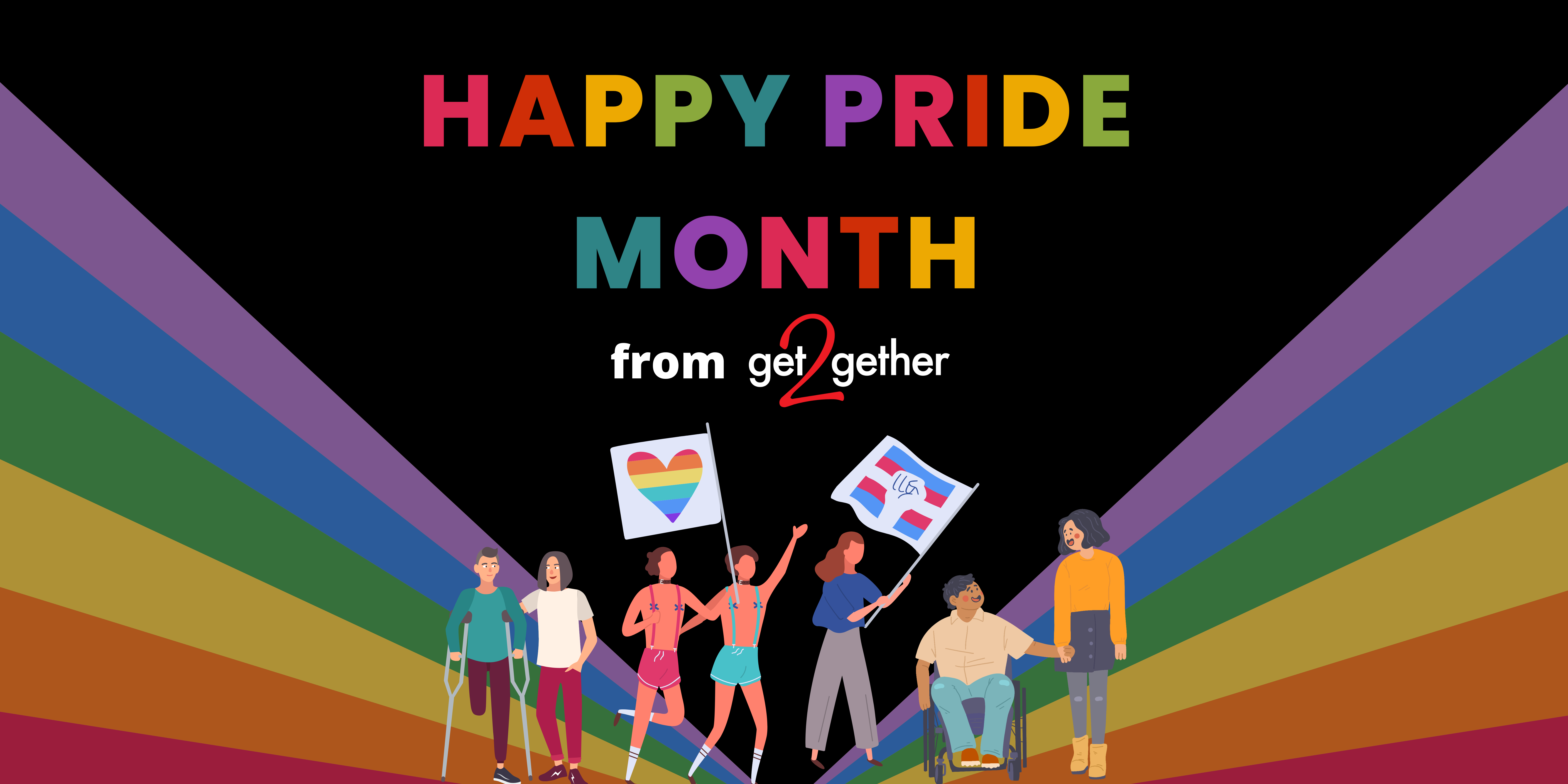 Happy Pride Month! – get2gether