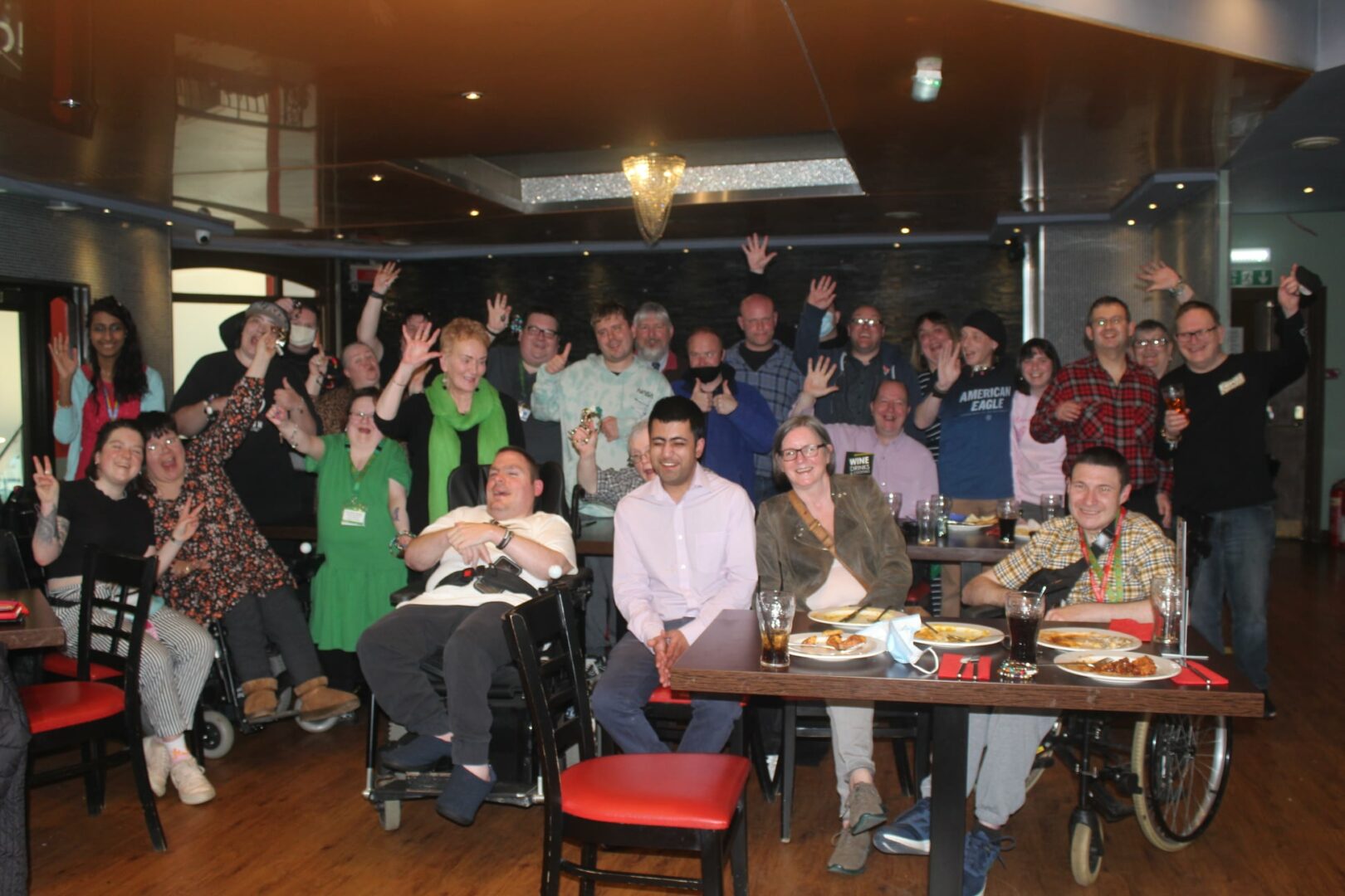 Monday Magic meetings – get2gether