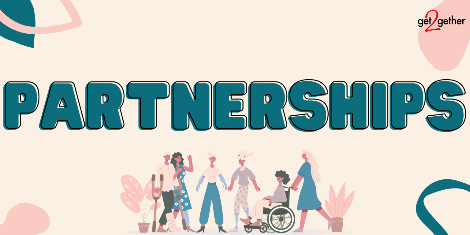 Partnerships – get2gether