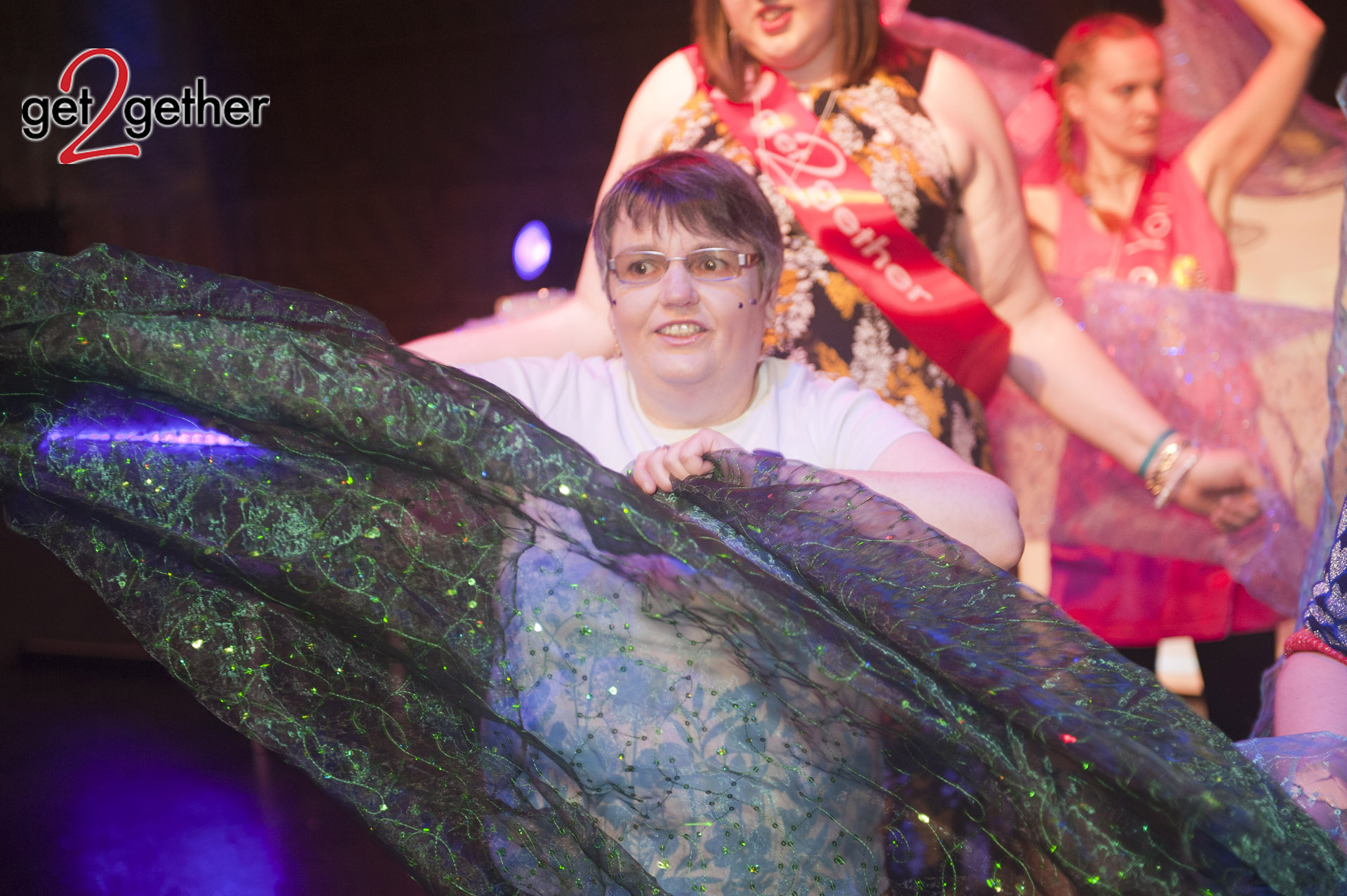 November Cover Story – get2gether