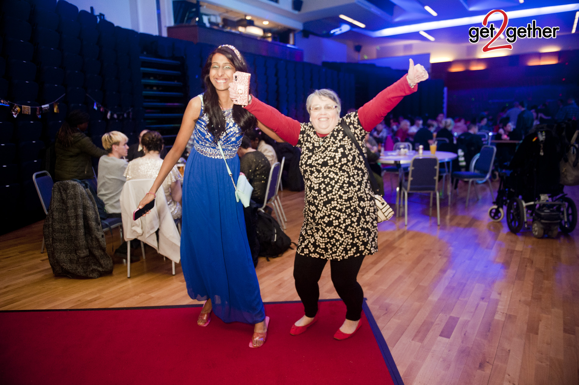 November Cover Story – get2gether