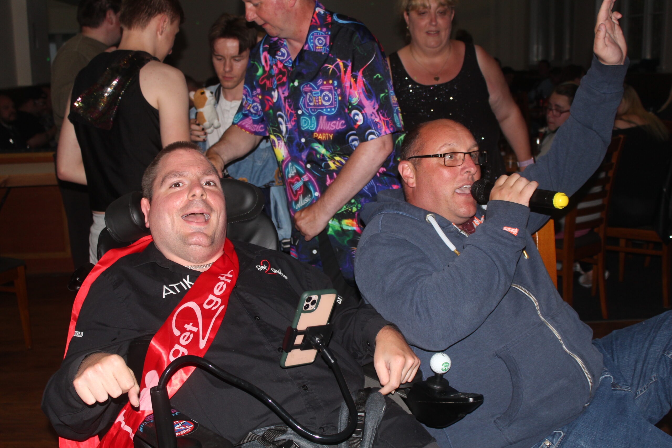 get2gether’s Karaoke Discos! – get2gether