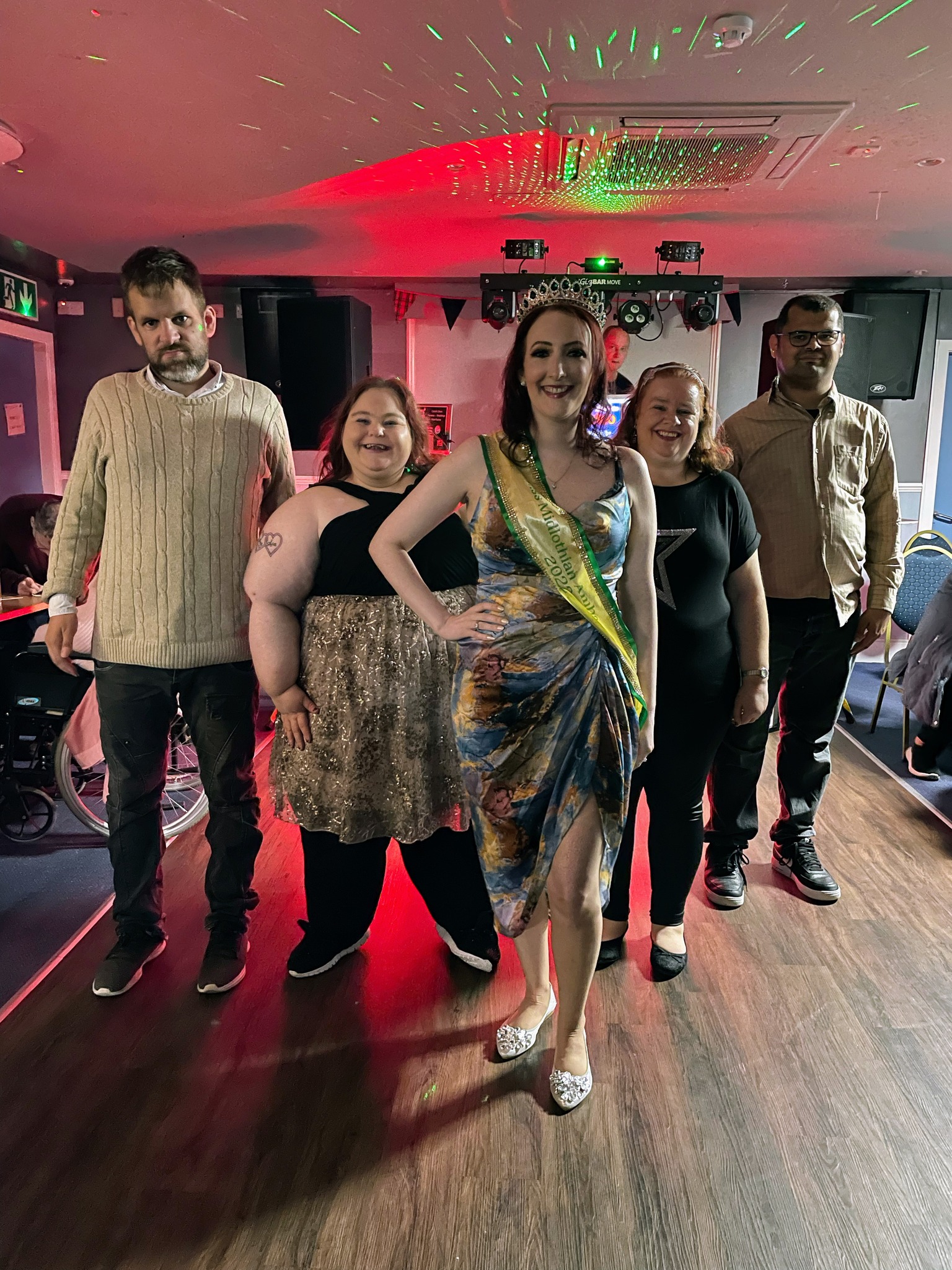 Our Lives With Michelle McManus – Member Lauren! – get2gether