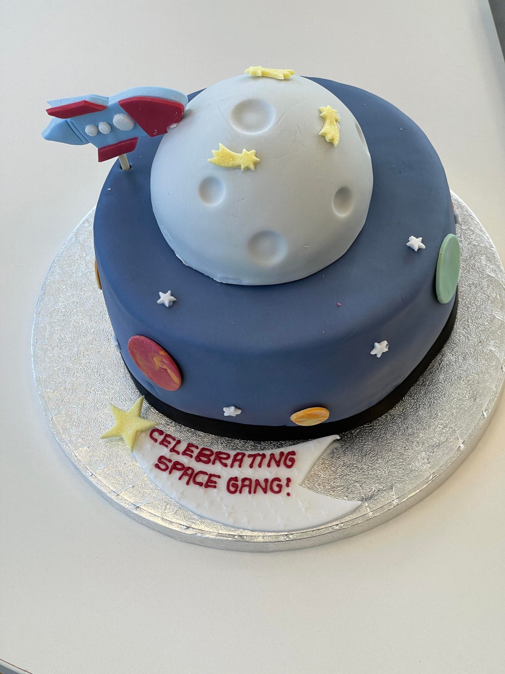 Celebrating Space Gang! – get2gether