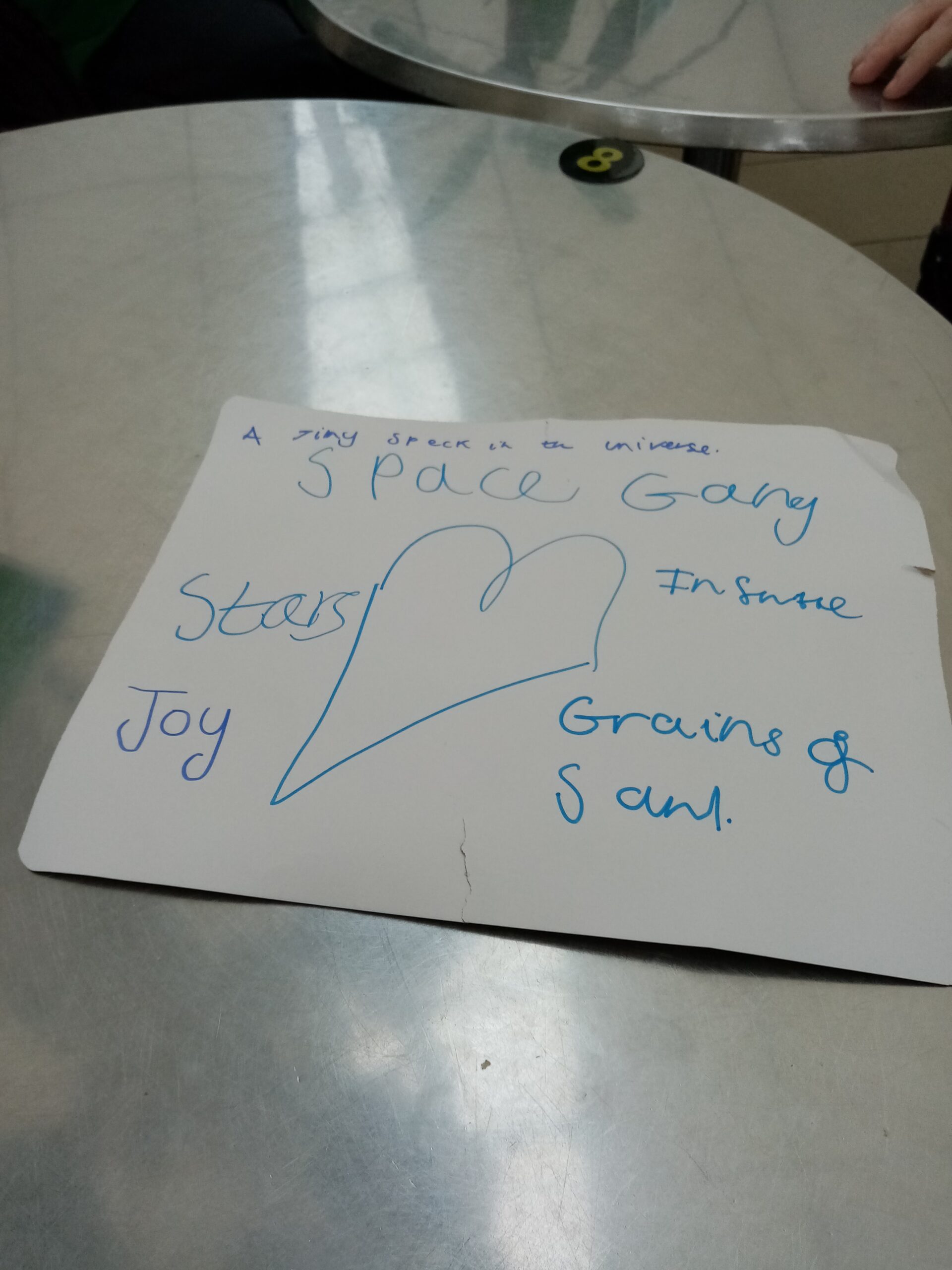 Celebrating Space Gang! – get2gether