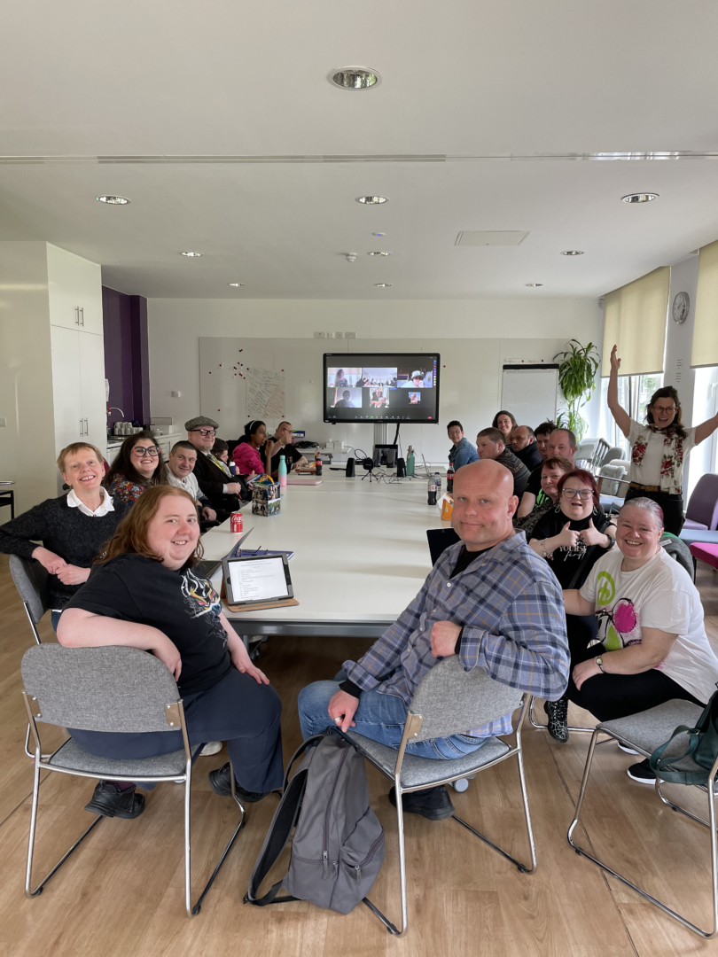 Our Steering Group – get2gether