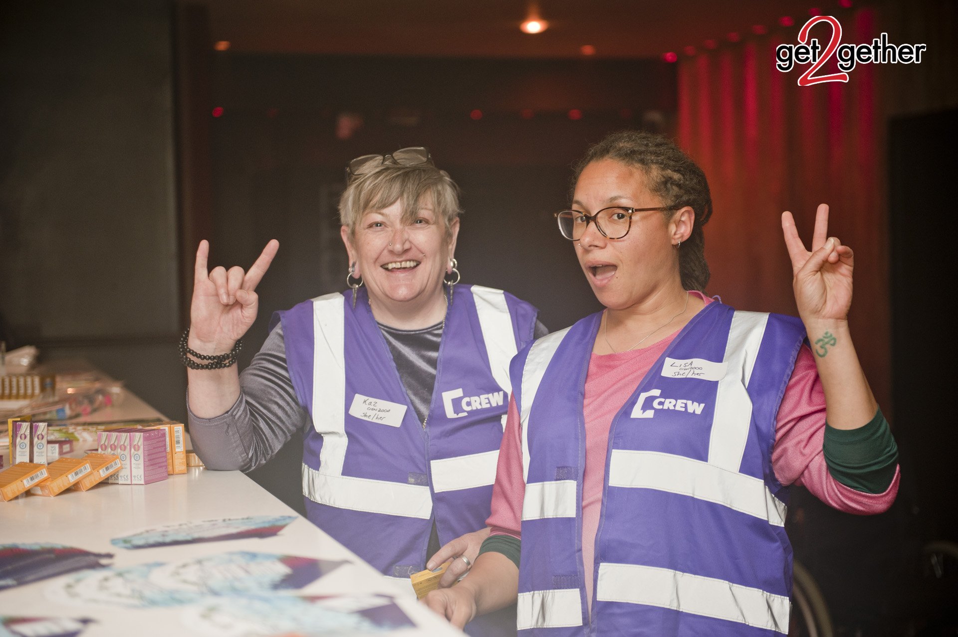 Pride and Intersectionality – get2gether