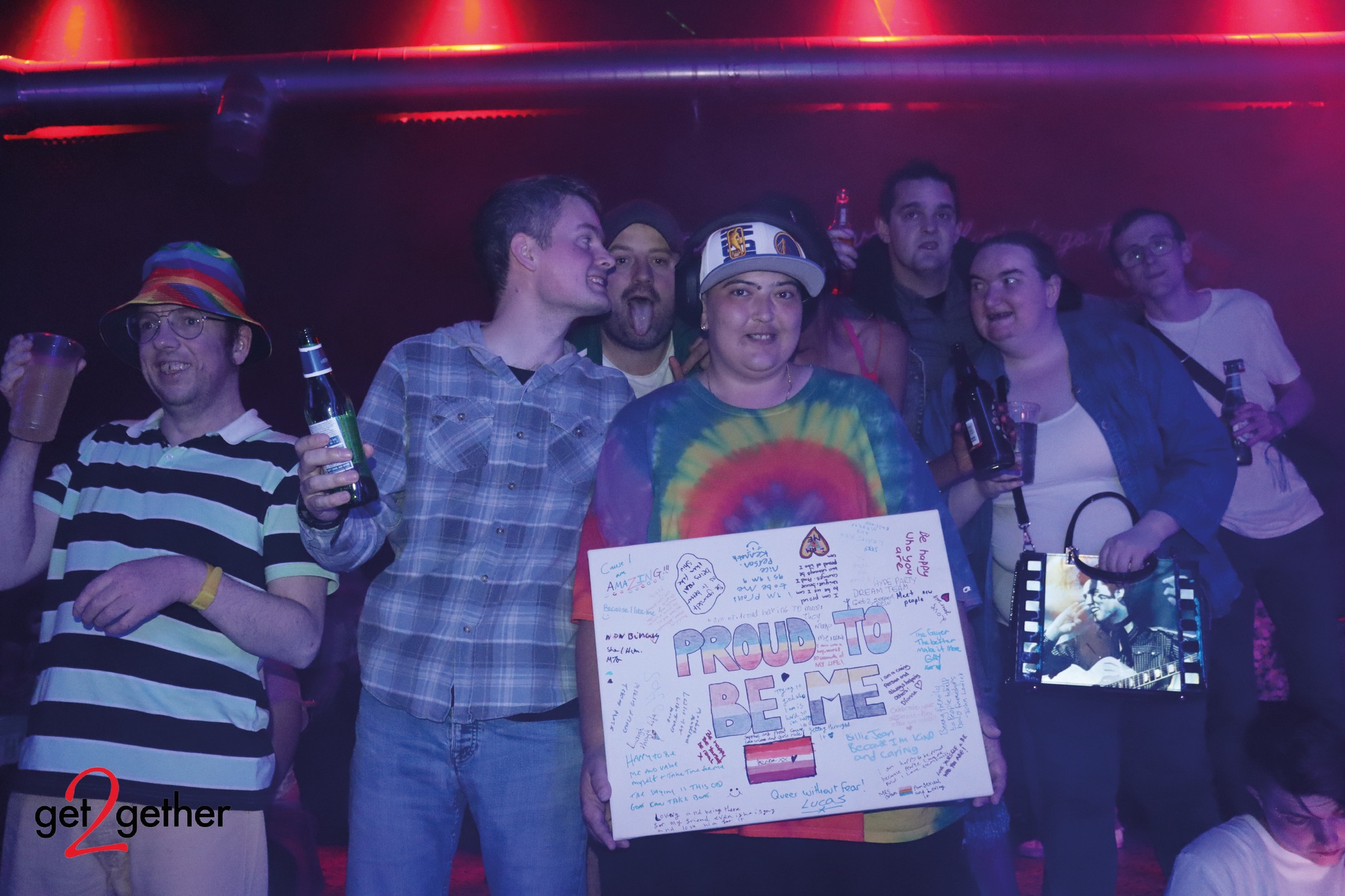 Pride and Intersectionality – get2gether