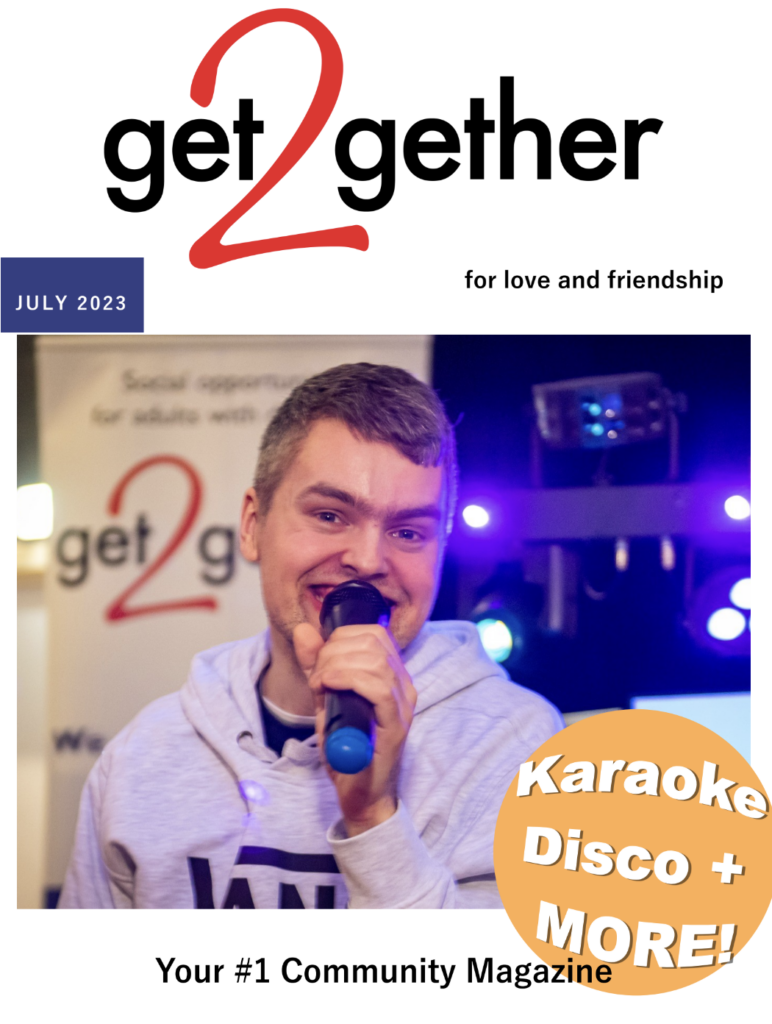 July Cover Story – get2gether